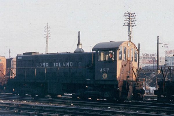 LIRR S1-S2 Engine Roster